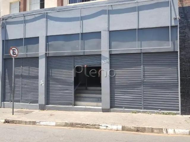 Loja / Comércio para Venda em Campinas/SP Centro