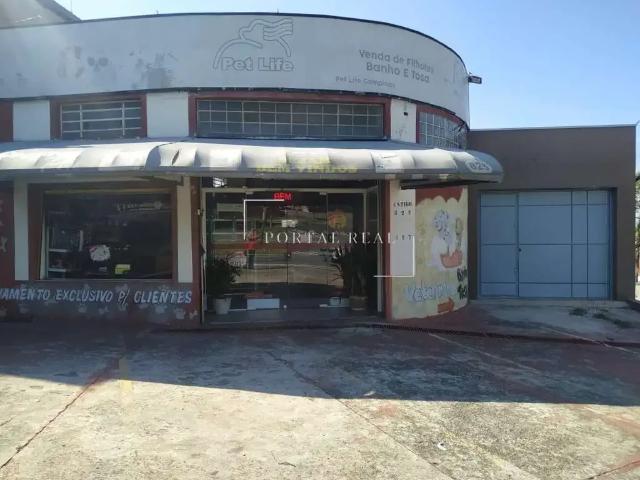 Loja / Comércio para Venda em Campinas/SP Jardim Campos Elíseos