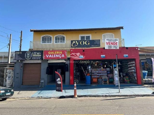 Loja / Comércio para Venda em Campinas/SP Parque Valença I