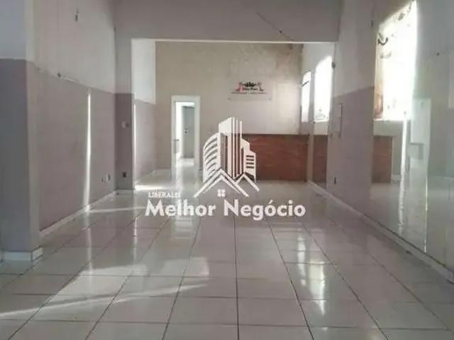 Loja / Comércio para Venda em Campinas/SP Ponte Preta