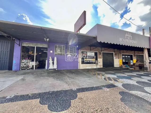 Loja / Comércio para Venda em Campinas/SP Ponte Preta