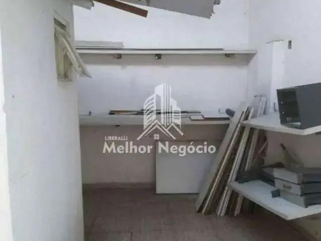 Loja / Comércio para Venda em Campinas/SP Ponte Preta