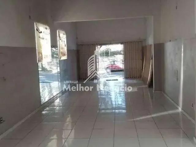 Loja / Comércio para Venda em Campinas/SP Ponte Preta