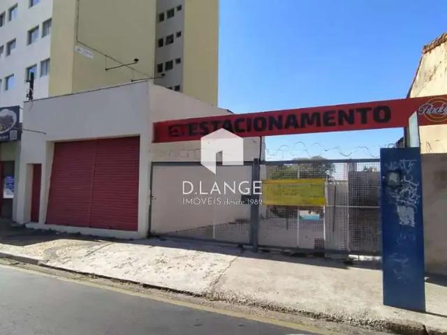 Loja / Comércio para Venda em Campinas/SP Ponte Preta