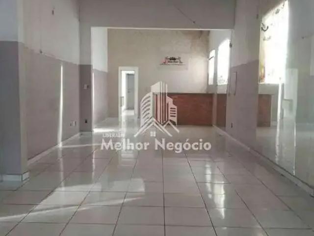 Loja / Comércio para Venda em Campinas/SP Ponte Preta
