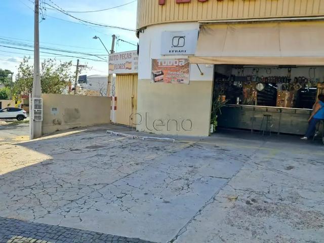 Loja / Comércio para Venda em Campinas/SP Ponte Preta