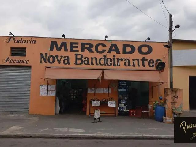 Loja / Comércio para Venda em Campinas/SP Residencial Nova Bandeirante