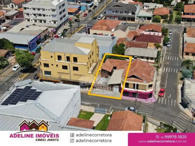 Loja / Comércio para Venda em Carambeí/PR Vila Nova Holanda 3 Quartos
