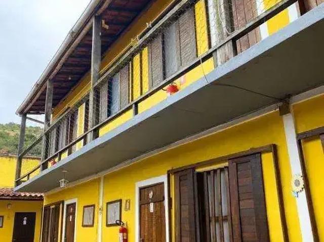 Loja / Comércio para Venda em Caraguatatuba/SP Martim de Sá 10 Quartos