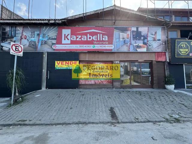 Loja / Comércio para Venda em Caraguatatuba/SP Cidade Jardim