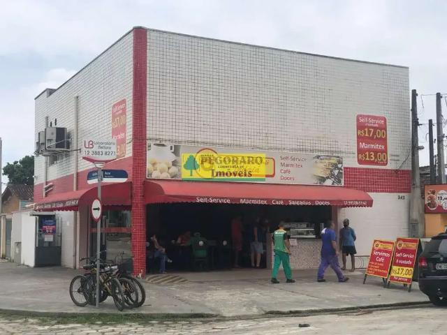 Loja / Comércio para Venda em Caraguatatuba/SP Indaiá