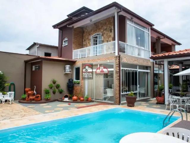 Loja / Comércio para Venda em Caraguatatuba/SP Jardim Porto Novo 4 Quartos