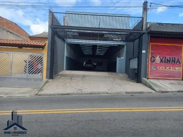 Loja / Comércio para Venda em Carapicuíba/SP Jardim Copiúva