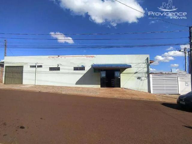 Loja / Comércio para Venda em Cascavel/PR Brazmadeira