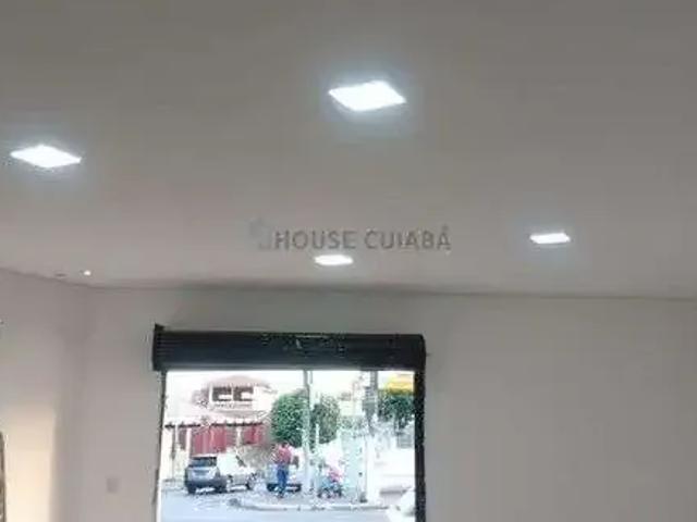 Loja / Comércio para Venda em Cuiabá/MT Cidade Alta 1 Quartos