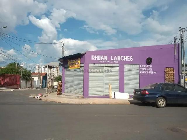 Loja / Comércio para Venda em Cuiabá/MT Alvorada