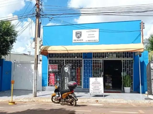 Loja / Comércio para Venda em Cuiabá/MT Residencial Paiaguás 3 Quartos