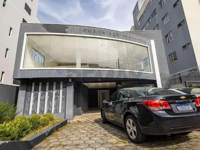 Loja / Comércio para Venda em Curitiba/PR Alto da Rua XV
