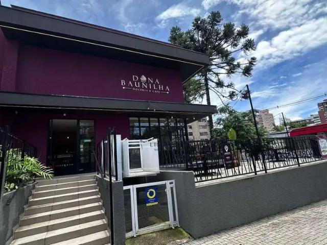 Loja / Comércio para Venda em Curitiba/PR Bigorrilho