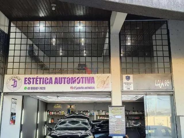 Loja / Comércio para Venda em Curitiba/PR Boqueirão