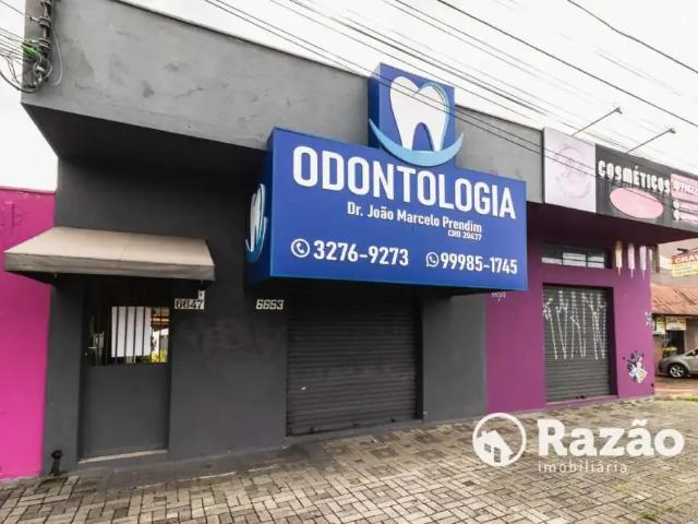 Loja / Comércio para Venda em Curitiba/PR Boqueirão