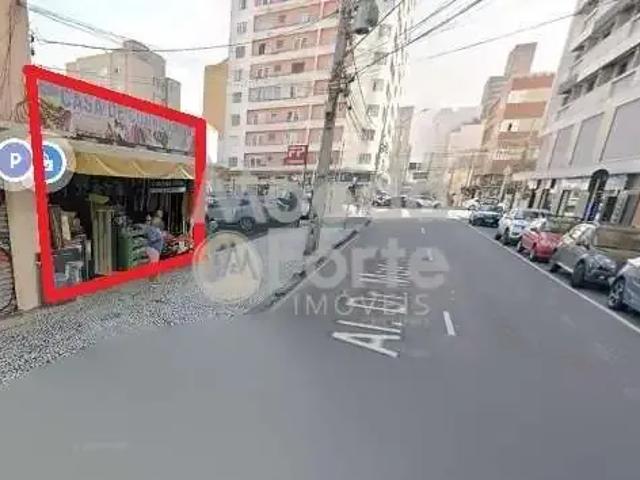 Loja / Comércio para Venda em Curitiba/PR Centro
