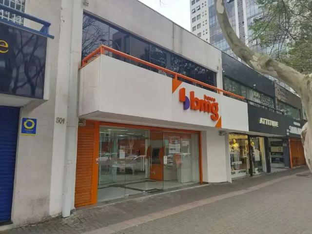 Loja / Comércio para Venda em Curitiba/PR Centro