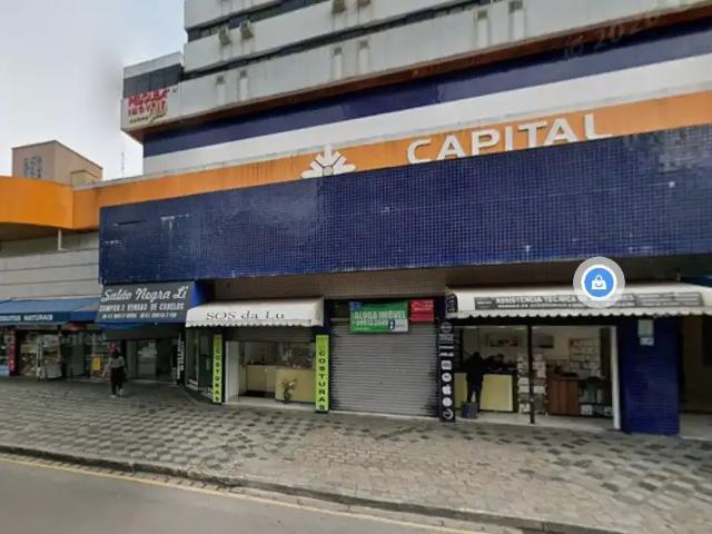 Loja / Comércio para Venda em Curitiba/PR Centro