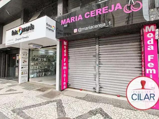 Loja / Comércio para Venda em Curitiba/PR Centro