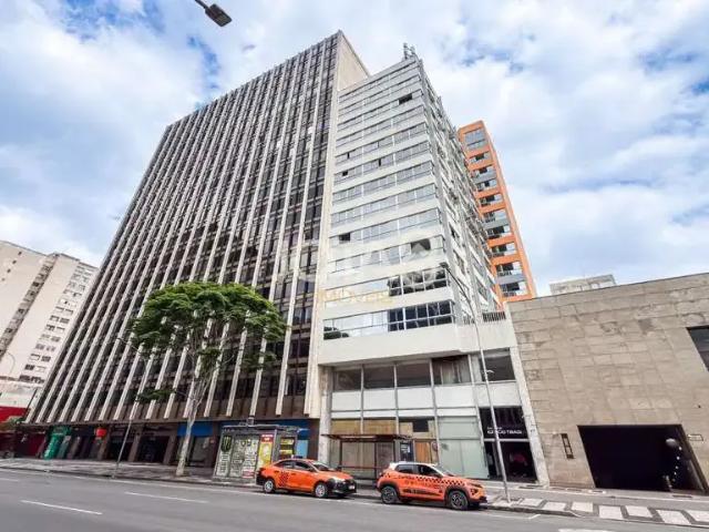 Loja / Comércio para Venda em Curitiba/PR Centro
