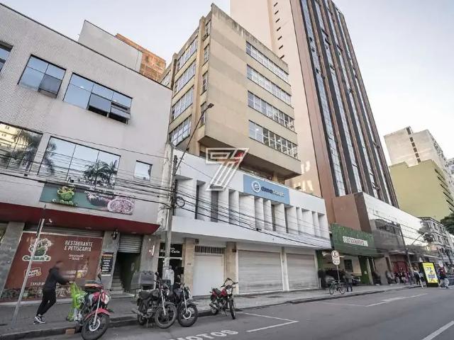 Loja / Comércio para Venda em Curitiba/PR Centro
