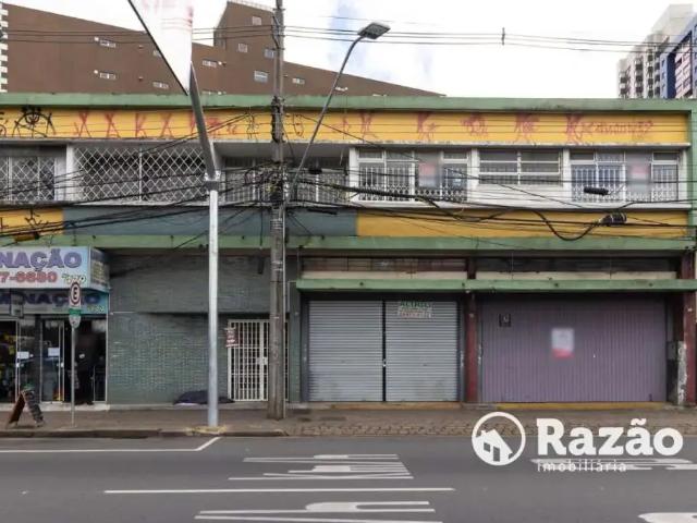 Loja / Comércio para Venda em Curitiba/PR Centro