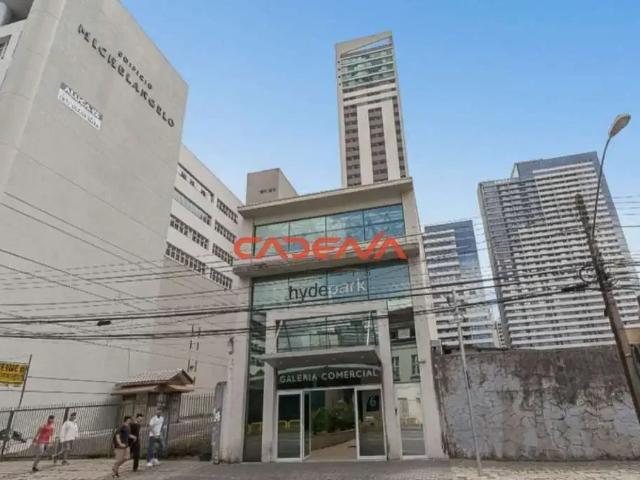 Loja / Comércio para Venda em Curitiba/PR Centro