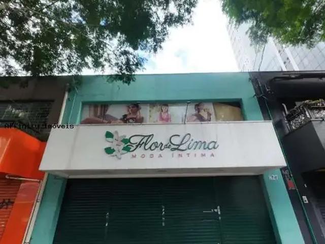 Loja / Comércio para Venda em Curitiba/PR Centro