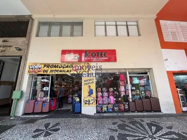 Loja / Comércio para Venda em Curitiba/PR Centro
