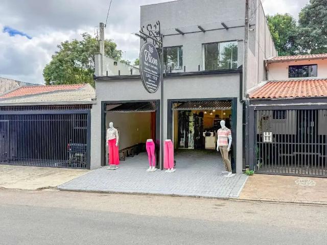 Loja / Comércio para Venda em Curitiba/PR Cidade Industrial