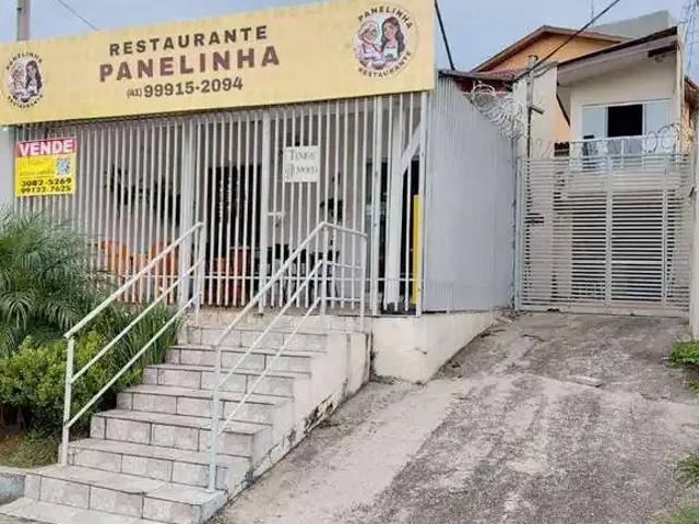 Loja / Comércio para Venda em Curitiba/PR Fazendinha