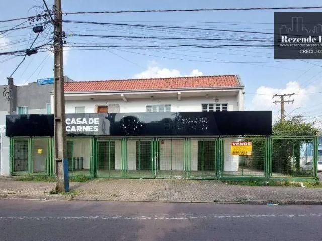 Loja / Comércio para Venda em Curitiba/PR Fazendinha