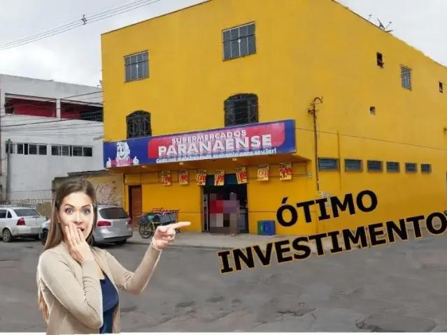 Loja / Comércio para Venda em Curitiba/PR Prado Velho