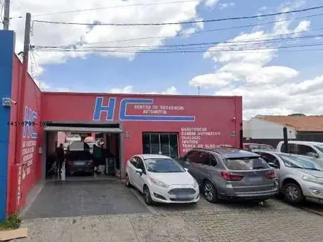 Loja / Comércio para Venda em Curitiba/PR Rebouças 4 Quartos