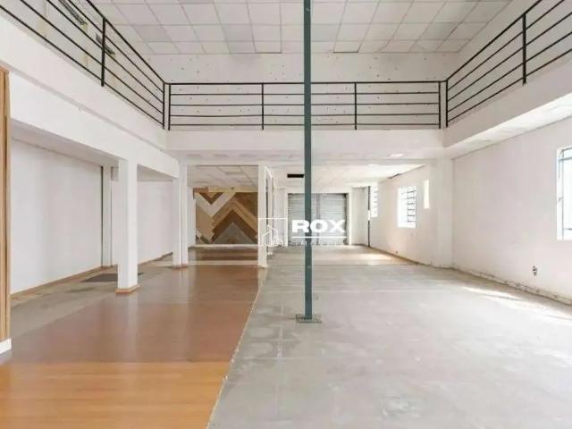 Loja / Comércio para Venda em Curitiba/PR Rebouças