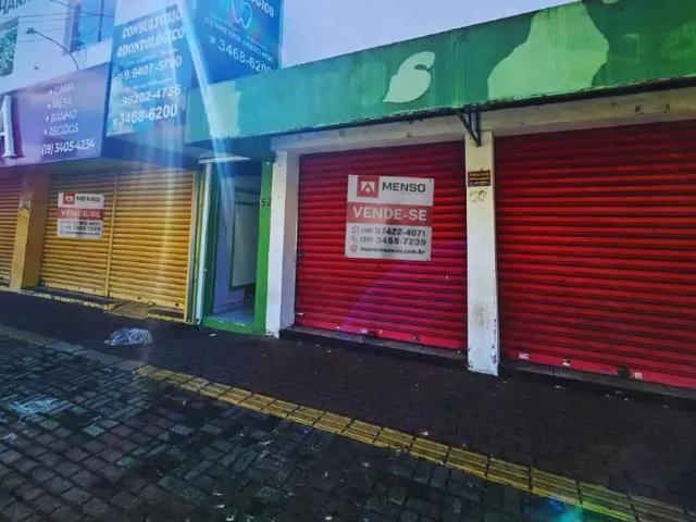 Loja / Comércio para Venda em Americana/SP Centro