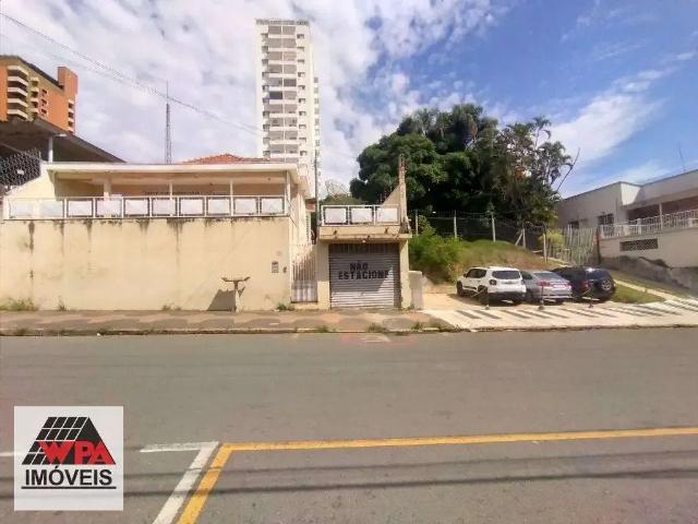 Loja / Comércio para Venda em Americana/SP Centro 4 Quartos