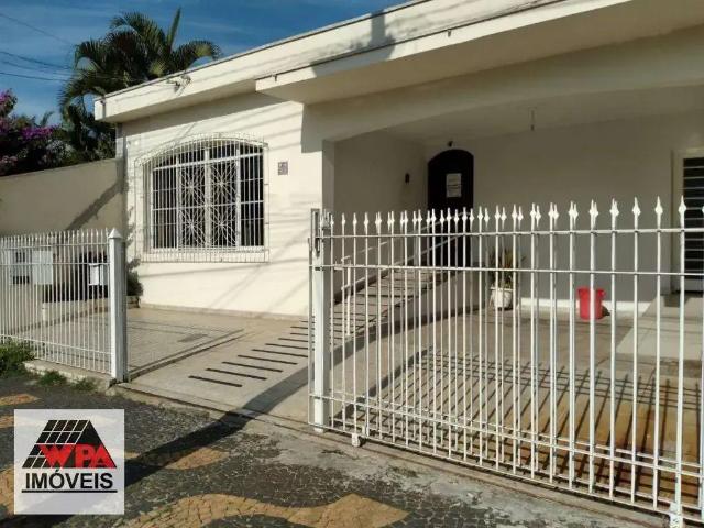 Loja / Comércio para Venda em Americana/SP Jardim São Paulo 4 Quartos