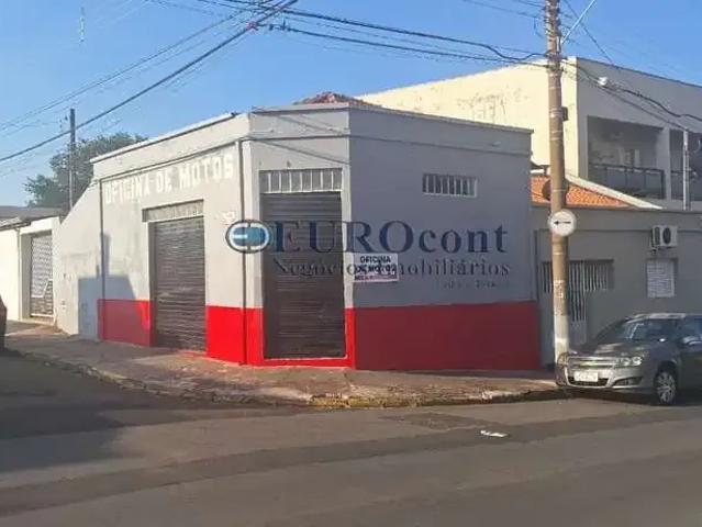Loja / Comércio para Venda em Americana/SP São Manoel 5 Quartos