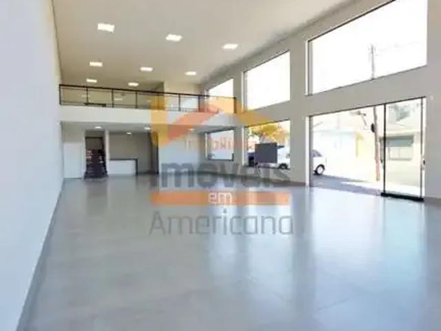 Loja / Comércio para Venda em Americana/SP Vila Belvedere