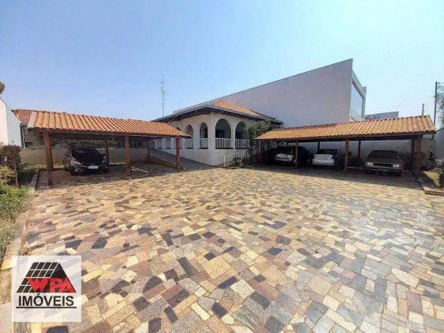 Loja / Comércio para Venda em Americana/SP Vila Santa Catarina 1 Quartos