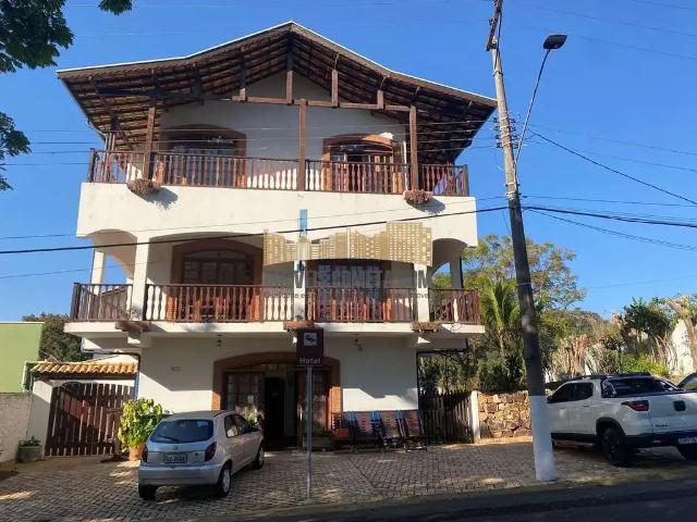 Loja / Comércio para Venda em Águas da Prata/SP Centro 10 Quartos