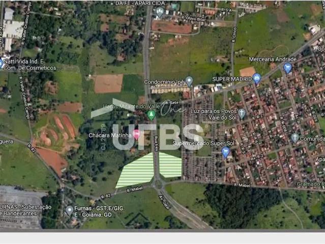 Loja / Comércio para Venda em Aparecida de Goiânia/GO Chácaras São Pedro