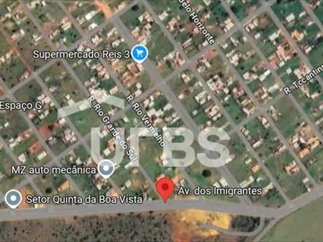 Loja / Comércio para Venda em Aparecida de Goiânia/GO Quinta da Boa Vista